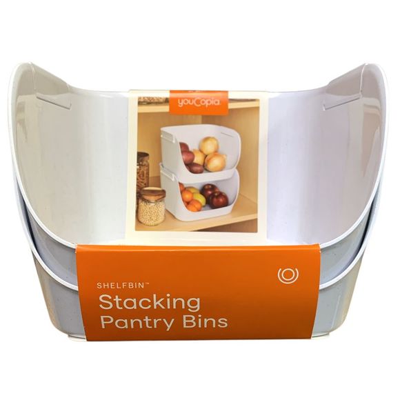 YouCopia | Storage & Organization | Youcopia Shelfbin Open Access ...